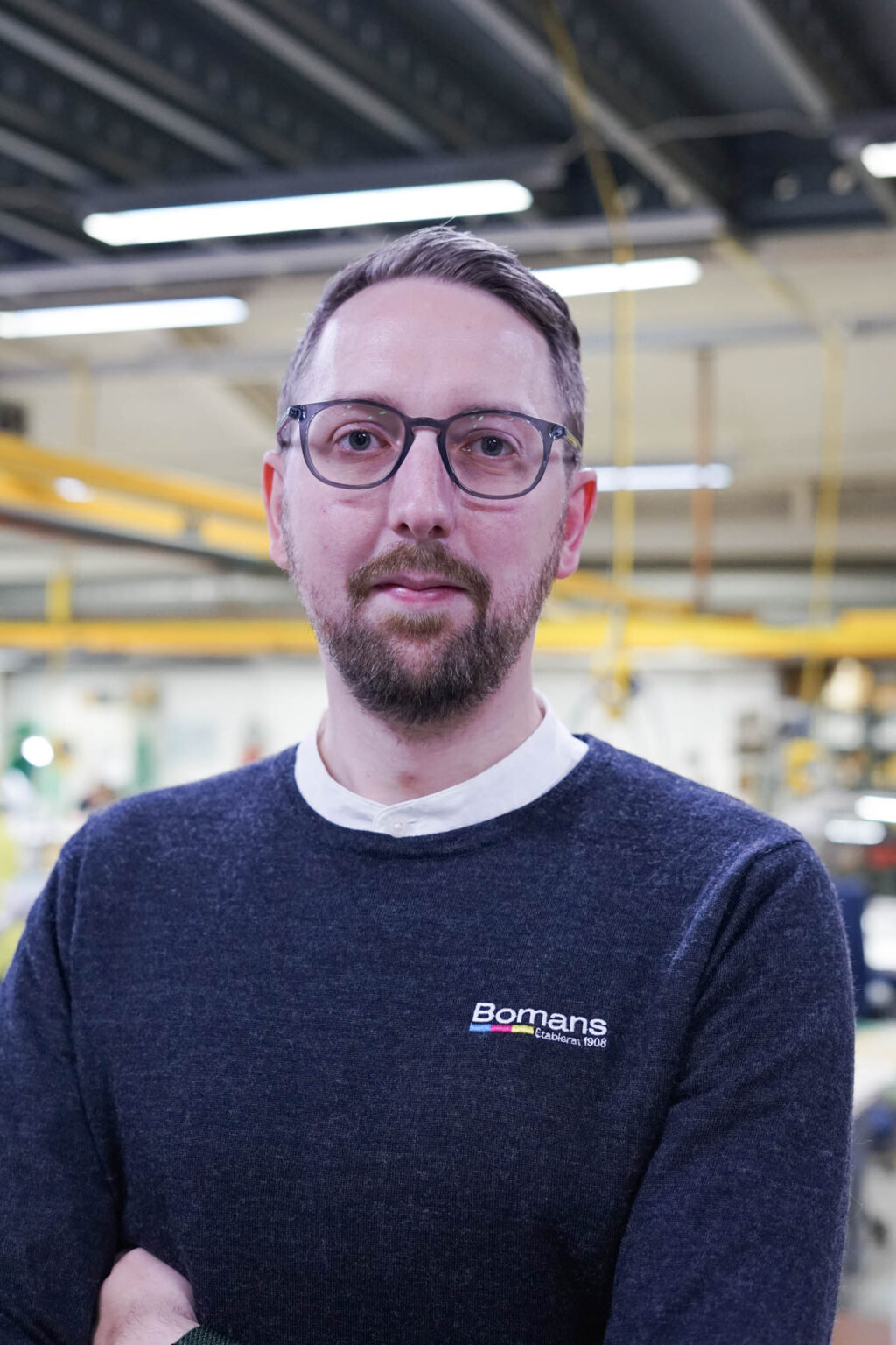 Kontakt - Bomans lackering